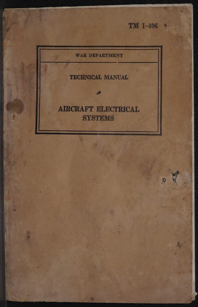 Technical Data for DC-3 Aircraft - AirCorps Library