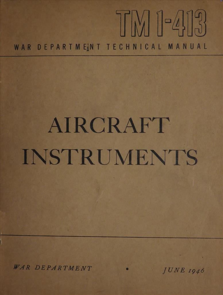 Pioneer Aircraft Instruments - AirCorps Library