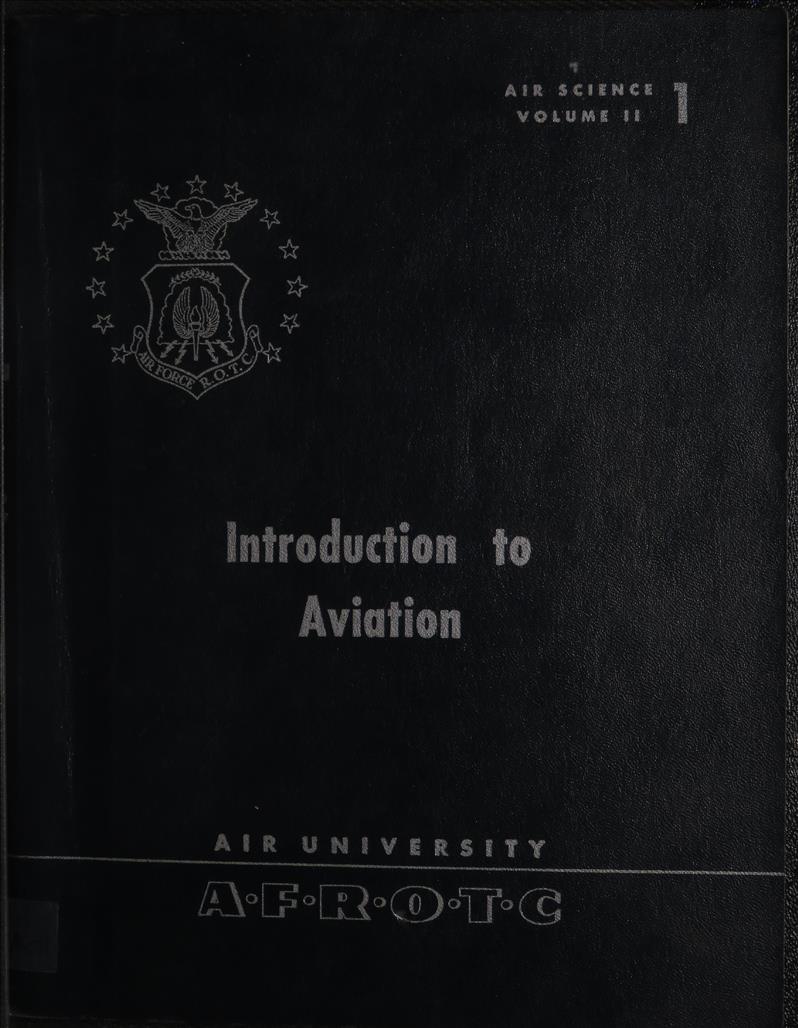 Introduction to Aviation - AirCorps Library