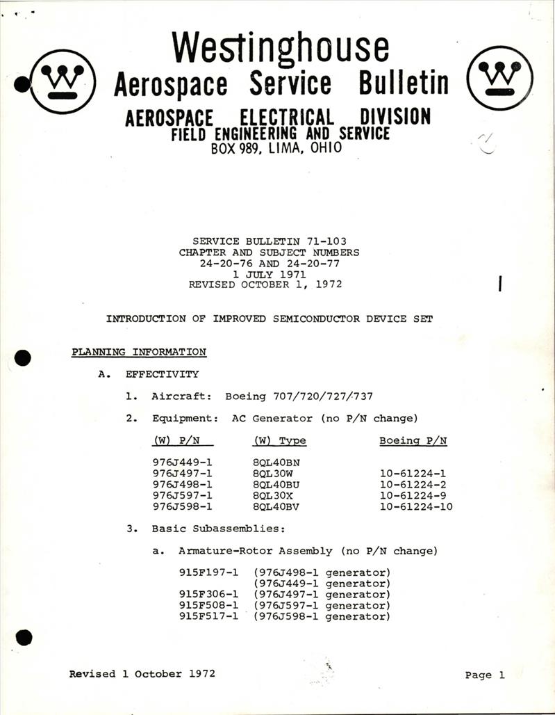 Introduction of Improved Semiconductor Device Set - AirCorps Library