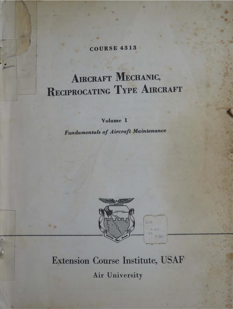 Aircraft Blueprint Reading - AirCorps Library