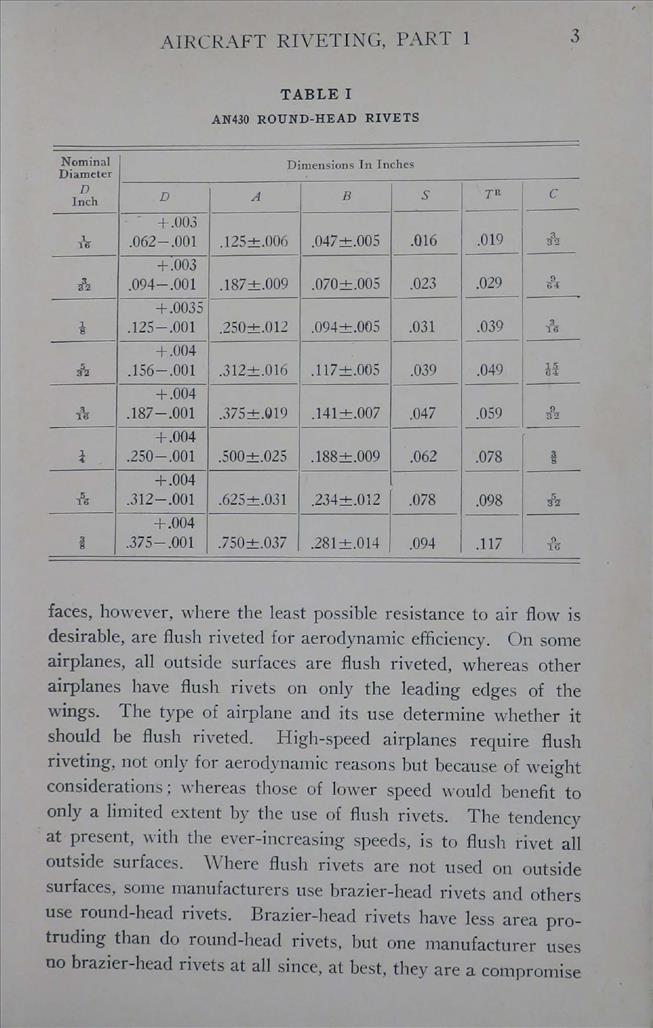 Aircraft Riveting - Part 1 - Bureau of Aeronautics - AirCorps Library