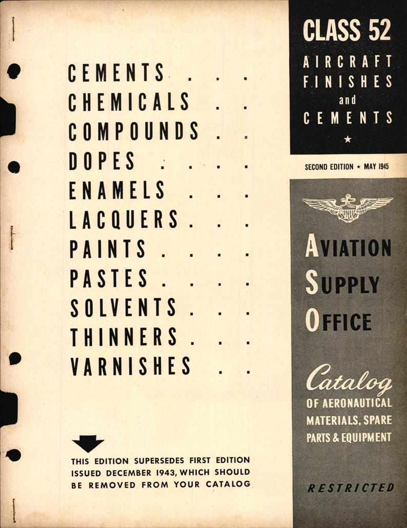 DuPont Finishes for Aircraft - AirCorps Library