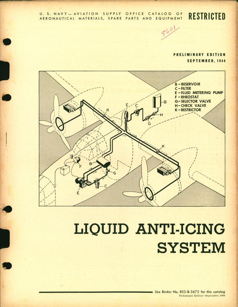 Liquid Anti-Icing System - AirCorps Library