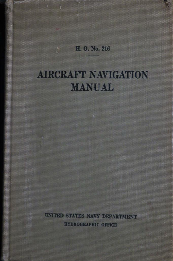 Aircraft Navigation Manual - AirCorps Library