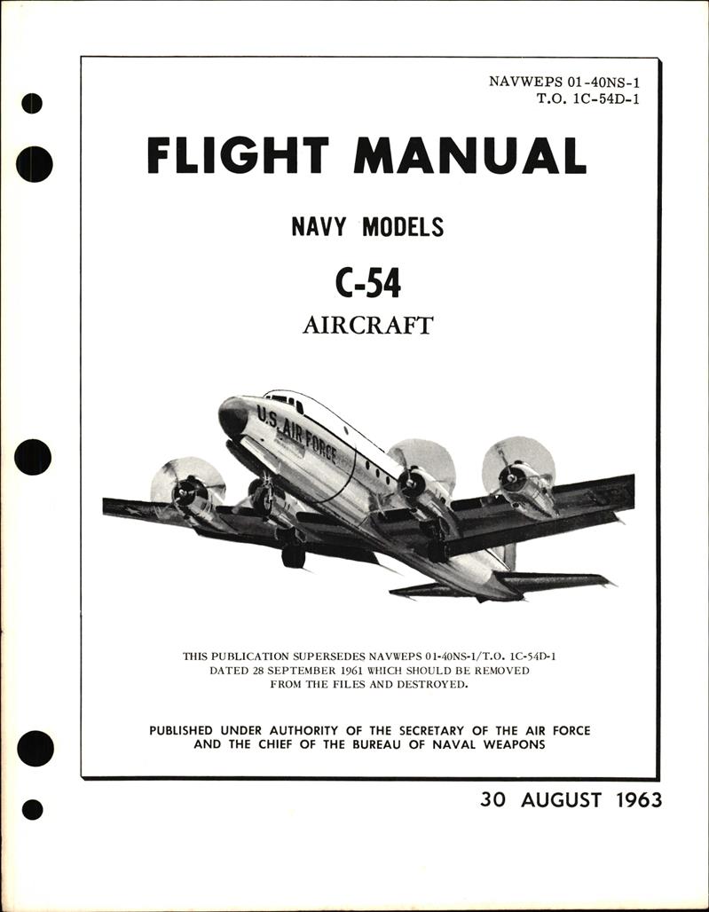 C-1 Autopilot Flight Adjustments - AirCorps Library