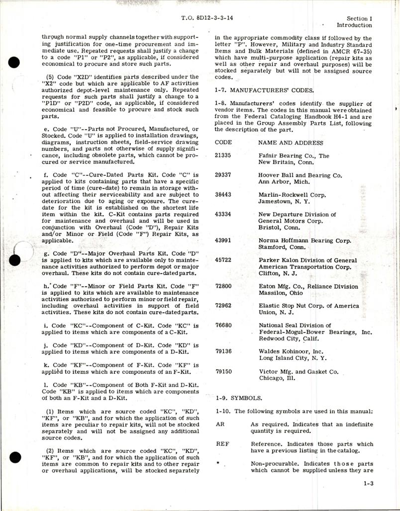 Illustrated Parts Breakdown for Aircraft Engine Starters - AirCorps Library