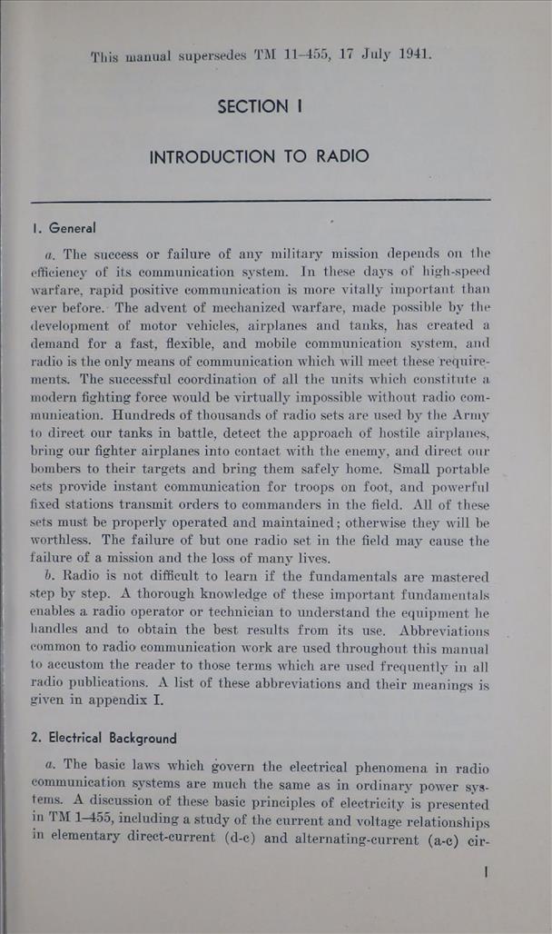 Radio Fundamentals - AirCorps Library