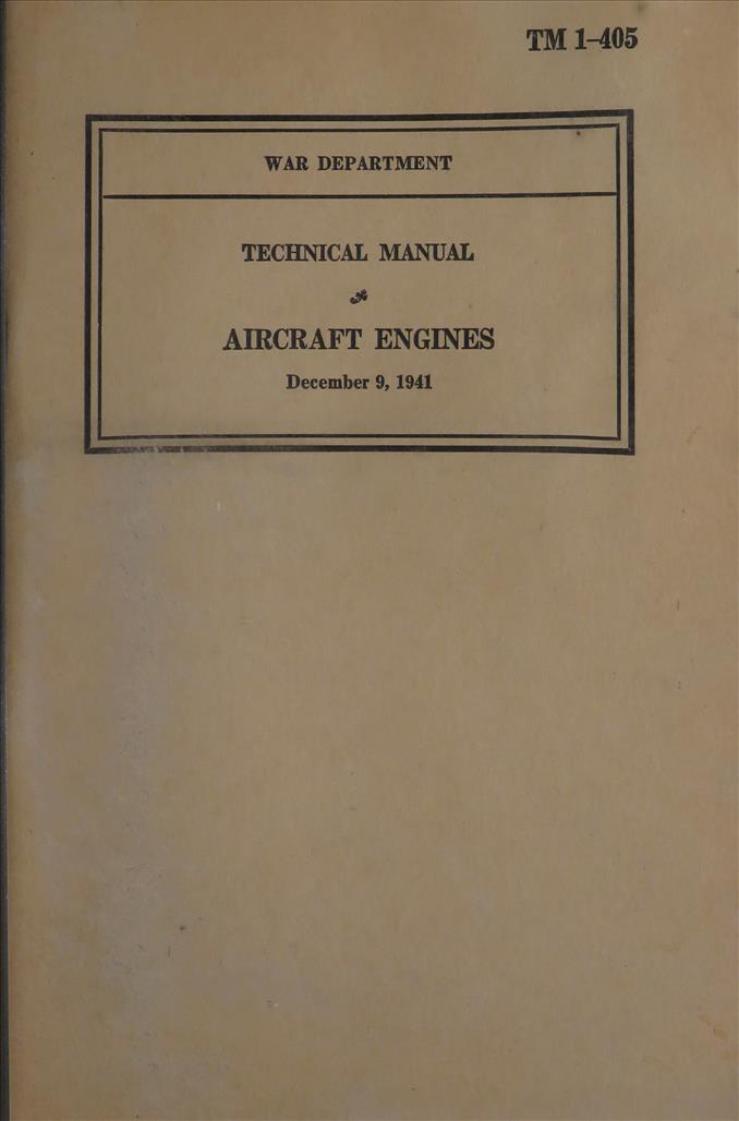 Aircraft Engines [oct6engssand] - AirCorps Library