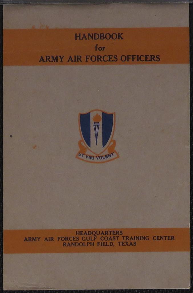Air Force Leadership - AirCorps Library